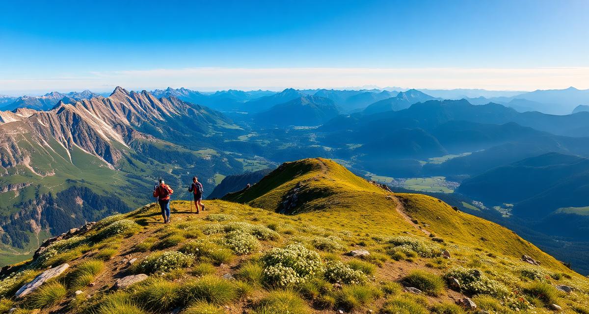 10 Best Hiking Destinations in the Alps Summer 2026 | AlpineSwitch